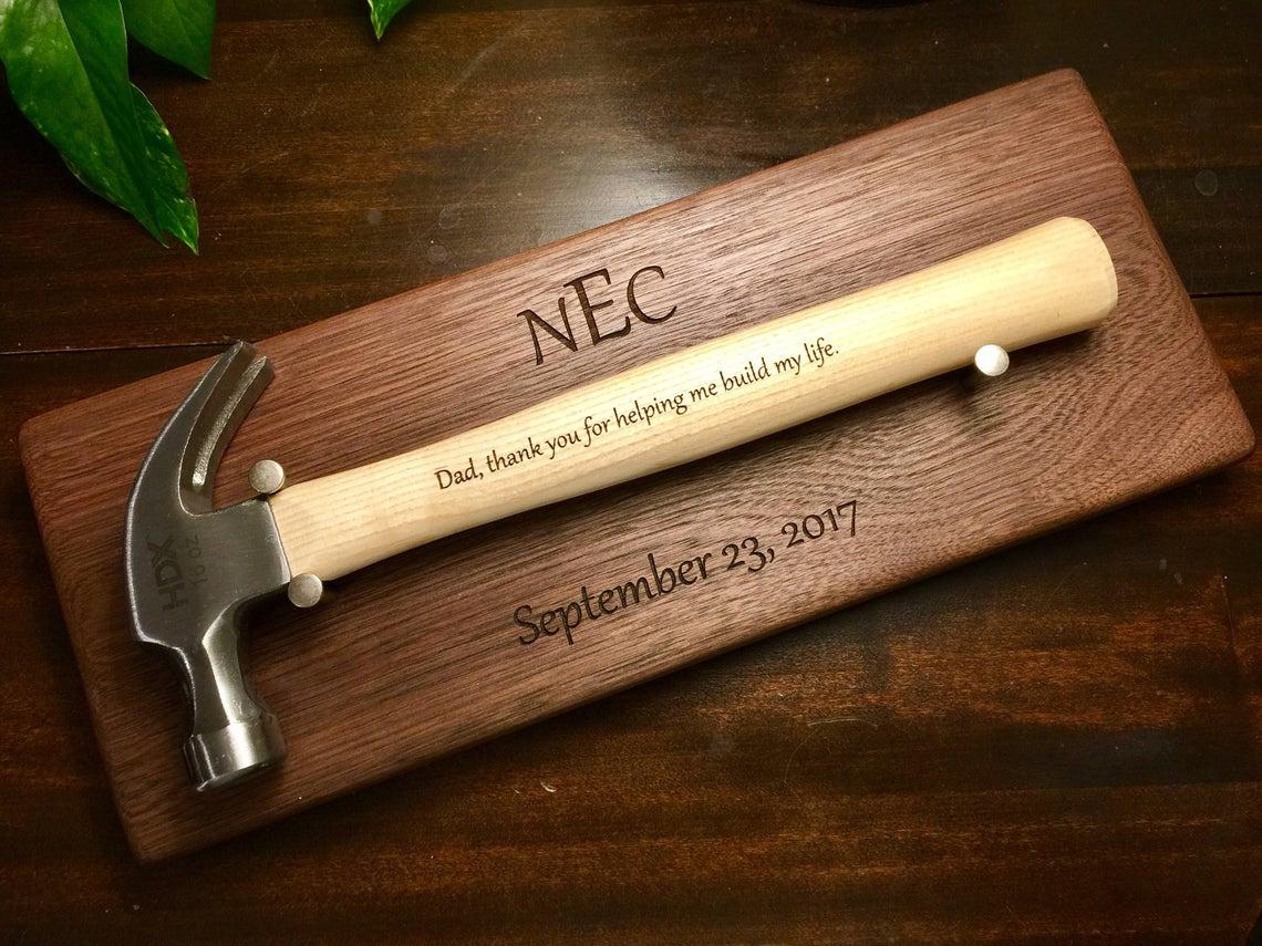 Father of the Bride Gifts That'll Mean the World to Any Dad