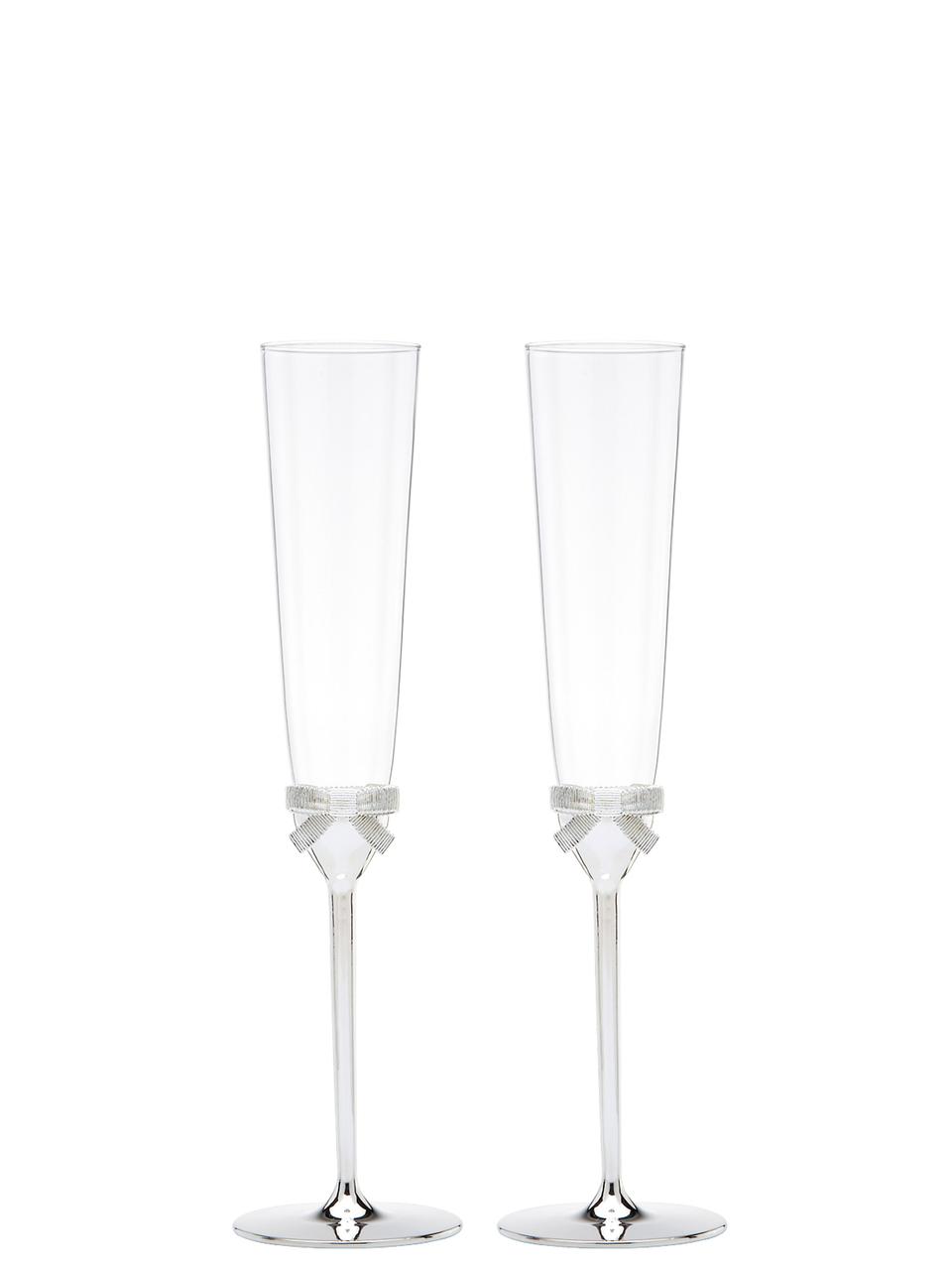 28 Wedding Champagne Flutes Worthy of Your First Toast