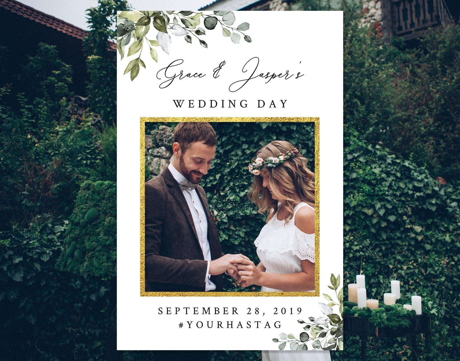 31 Wedding Photo Booth Props You Can Buy (or Print!) Right Now