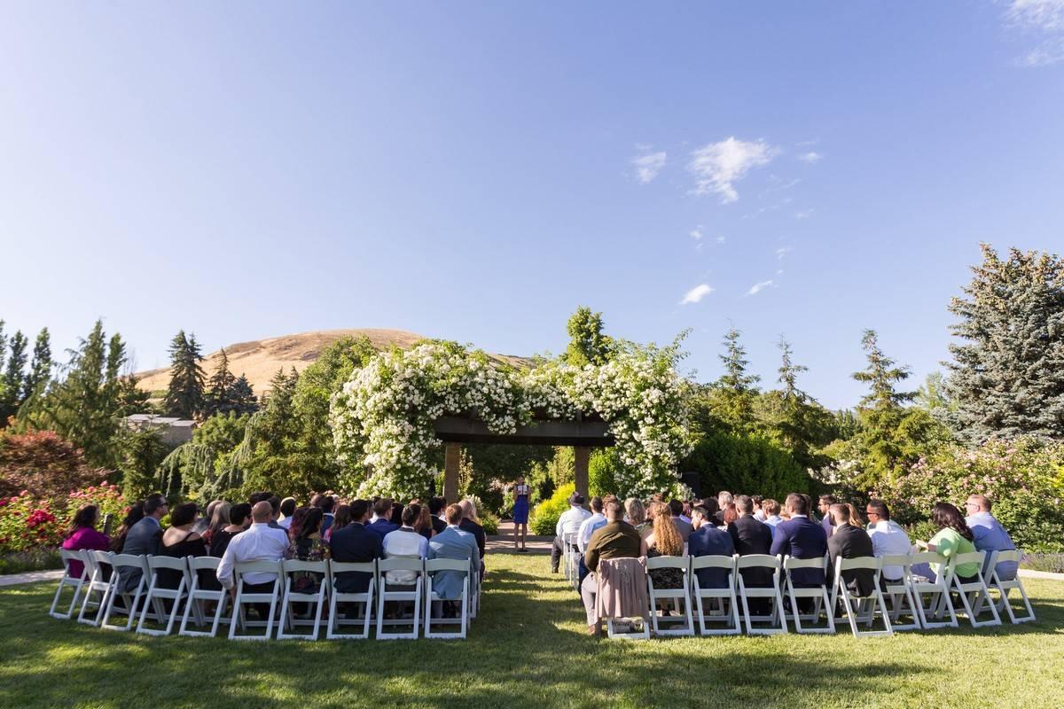 11 Best Outdoor Wedding Venue Choices in Utah