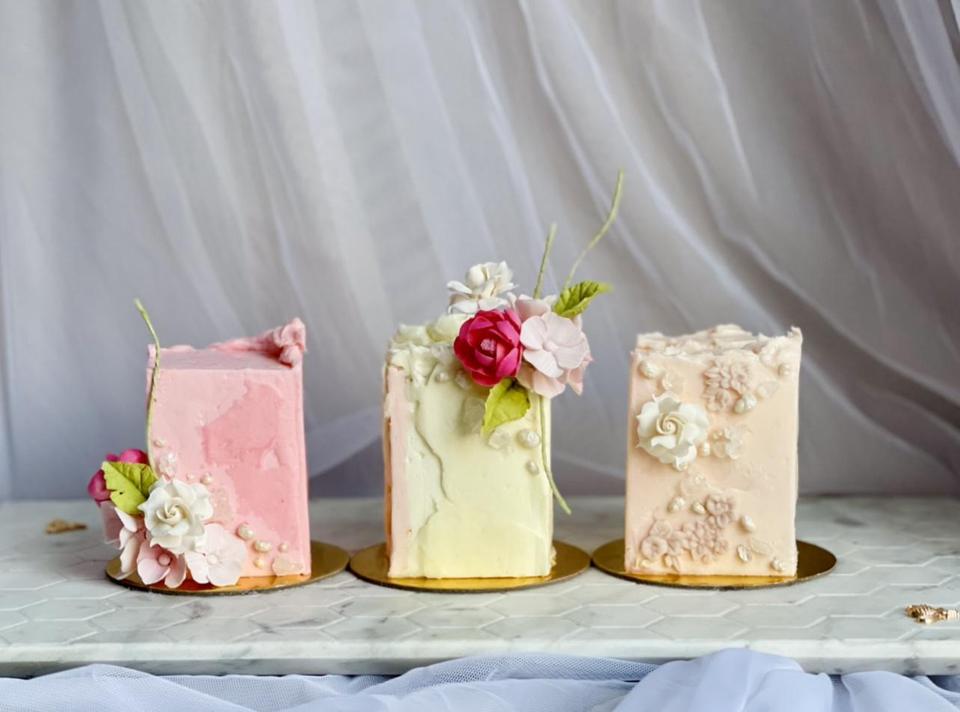 The 2022 Wedding Cake Trends You'll Want to Steal