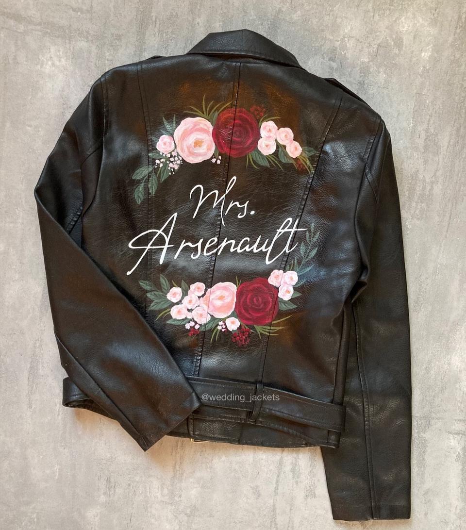 27 Bridal Jackets for Major Cool Girl Vibes on Your Wedding Day