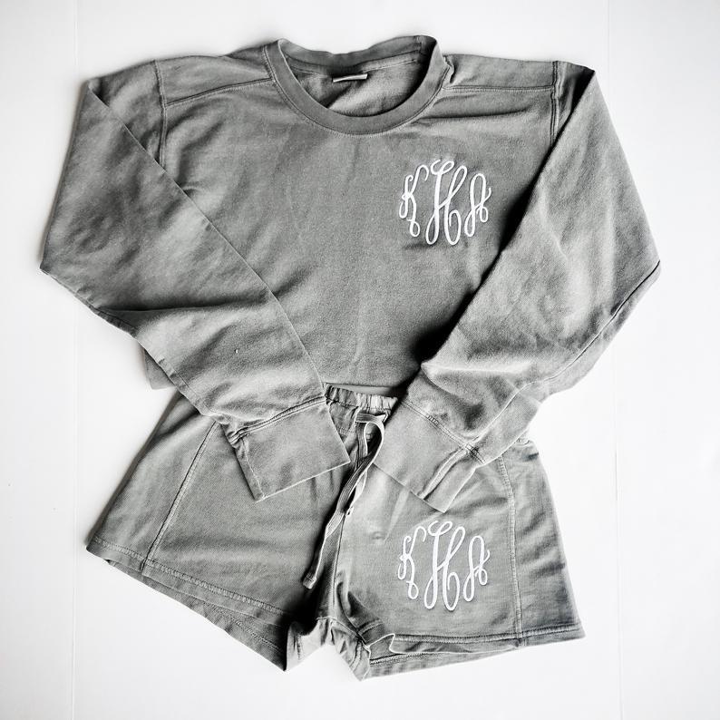 26 Bridesmaid Pajama Sets For The Cutest Getting Ready Pics