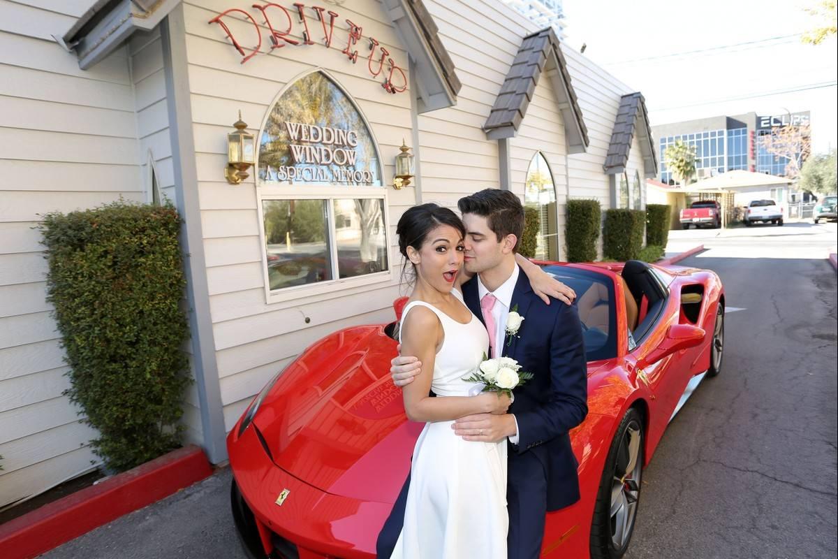 14 Las Vegas Wedding Chapels You Won't Find Anywhere Else