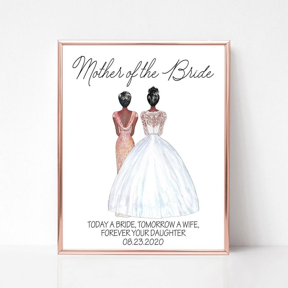 Mother of the Bride Gifts: What to Buy & When to Give Them