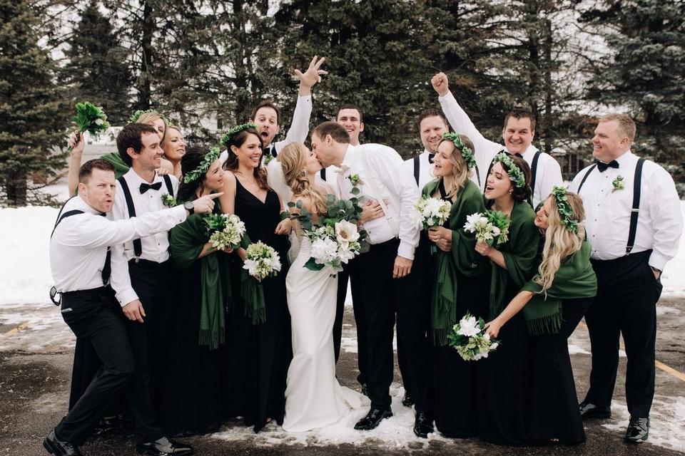 30 Green Wedding Theme Ideas for Any Wedding Style
