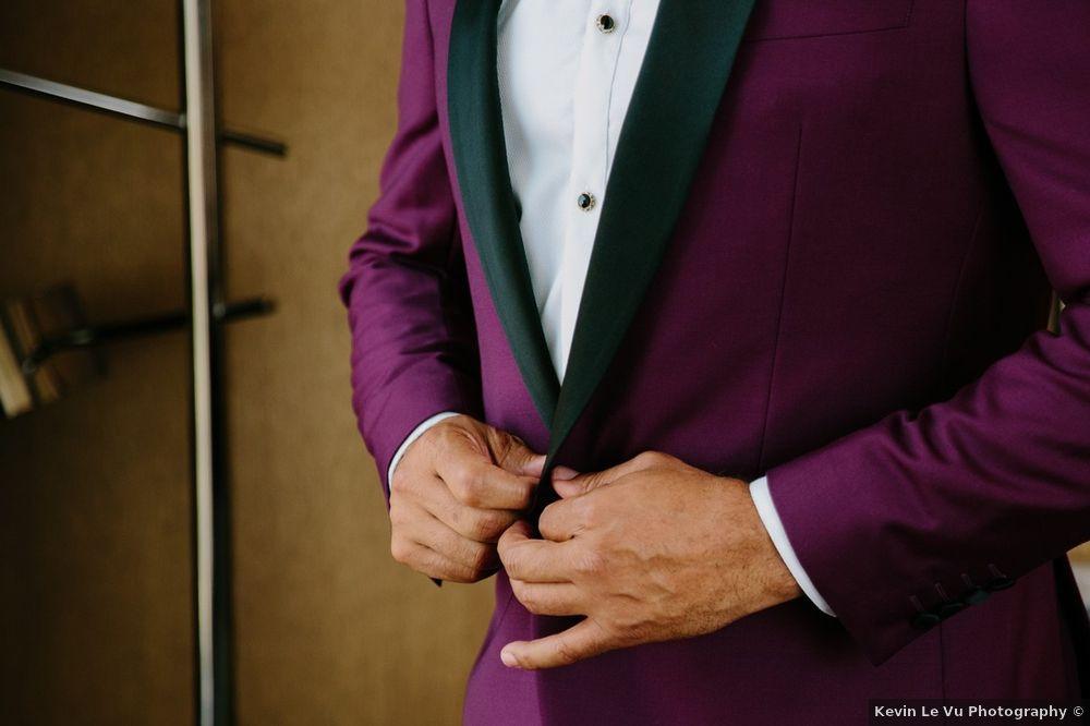 20 Purple Wedding Ideas That Are Here for a Major Comeback