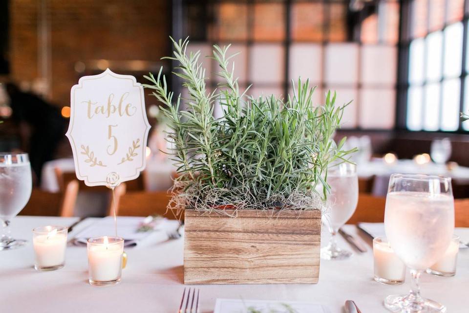 40 Greenery Wedding Ideas Without a Flower In Sight