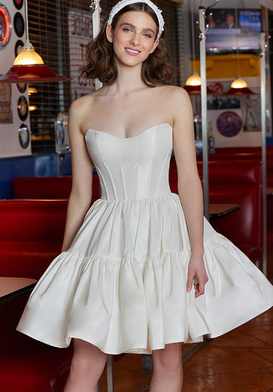Angela & Alison Wedding Dresses, Angela & Alison Photos - WeddingWire.com