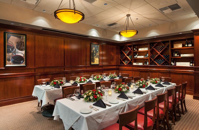 Fleming's Prime Steakhouse & Wine Bar - Venue - Englewood, CO - WeddingWire