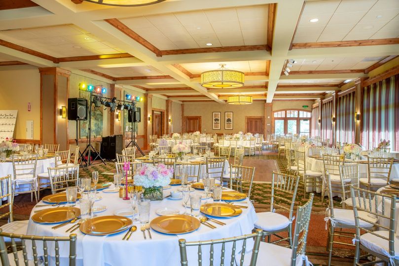 Marin Country Club - Venue - Novato, CA - WeddingWire