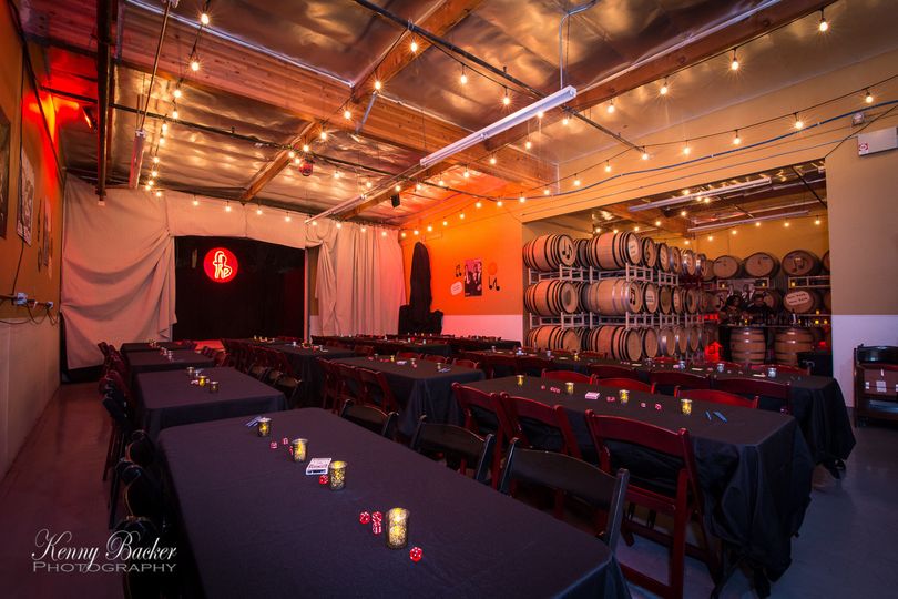 Four Brix Winery - Venue - Ventura, CA - WeddingWire