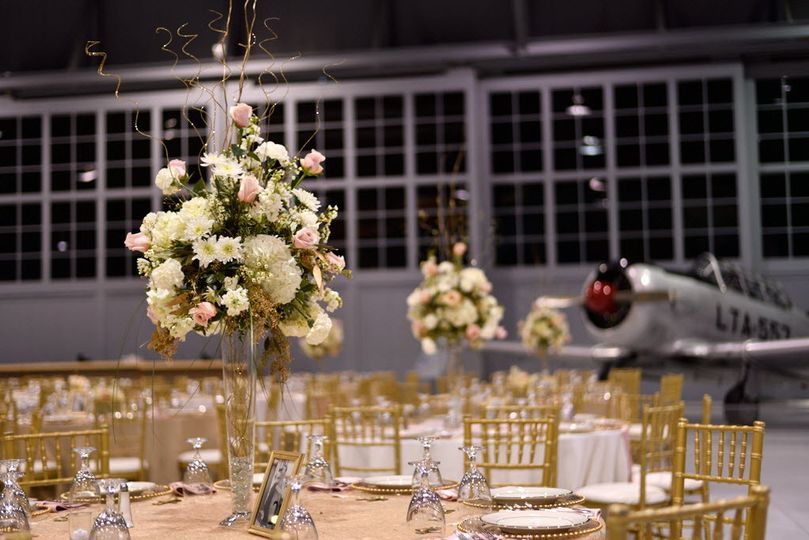 EAA Aviation Museum - Venue - Oshkosh, WI - WeddingWire