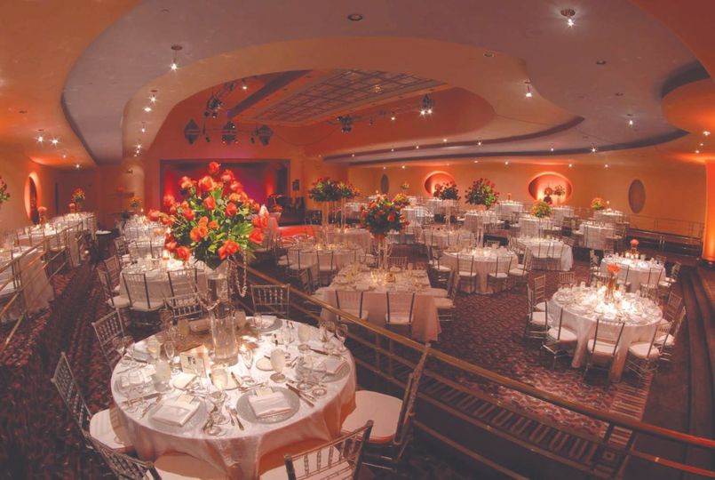 Hilton Cincinnati Netherland Plaza - Venue - Cincinnati, OH - WeddingWire