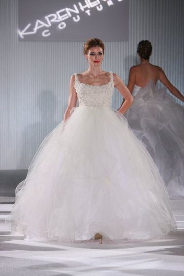 Karen Hendrix Couture - Dress & Attire - Nashville, TN - WeddingWire
