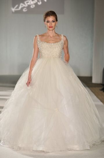 Karen Hendrix Couture - Dress & Attire - Nashville, TN - WeddingWire