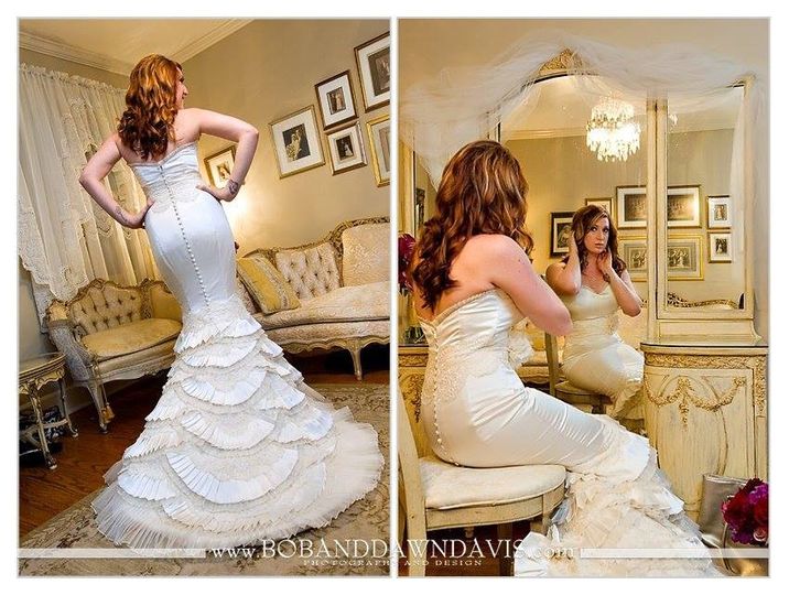 Karen Hendrix Couture - Dress & Attire - Nashville, TN - WeddingWire