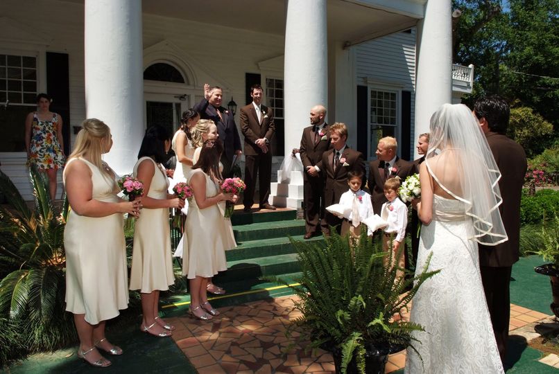 Historic Michabelle Inn - Venue - Hammond, LA - WeddingWire
