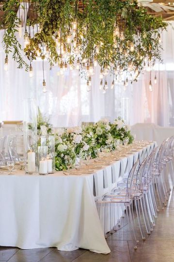 The Crest Center and Pavilion - Venue - Asheville, NC - WeddingWire