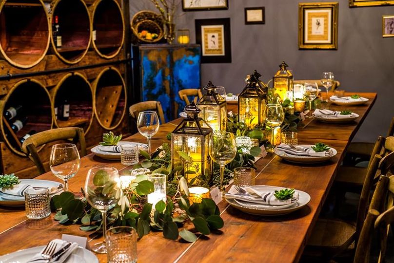 Madera Kitchen - Venue - Los Angeles, CA - WeddingWire