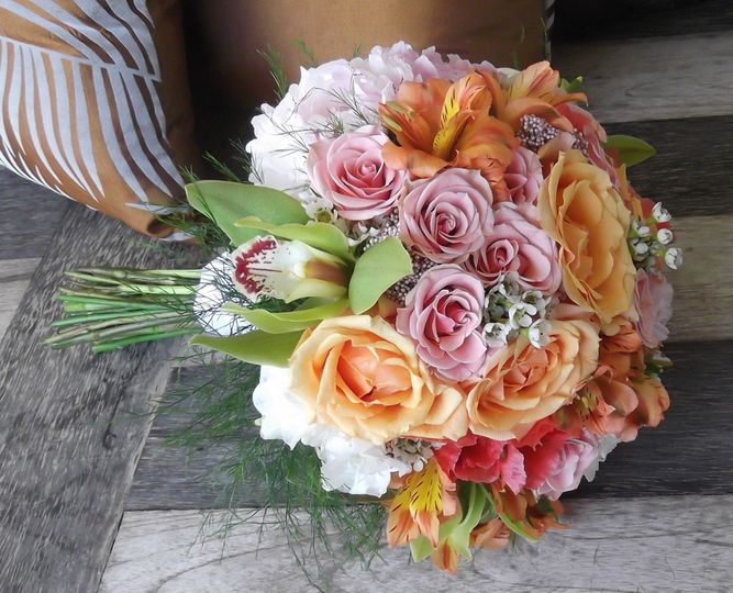 Fusion Floral ART - Flowers - Isabela, PR - WeddingWire