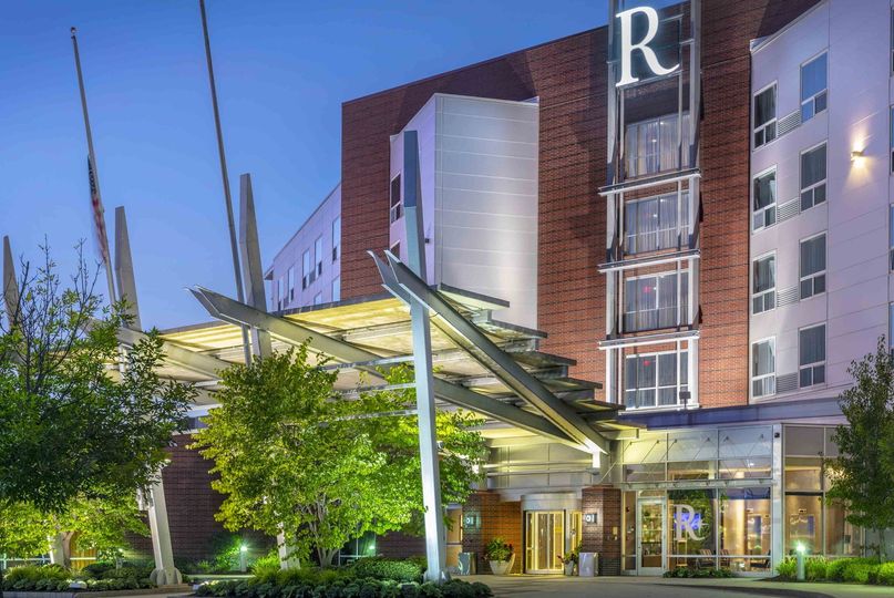 Renaissance Boston Patriot Place Hotel - Venue - Foxboro, MA - WeddingWire