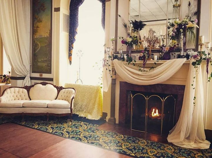 The Inn on Broadway - Venue - Rochester, NY - WeddingWire