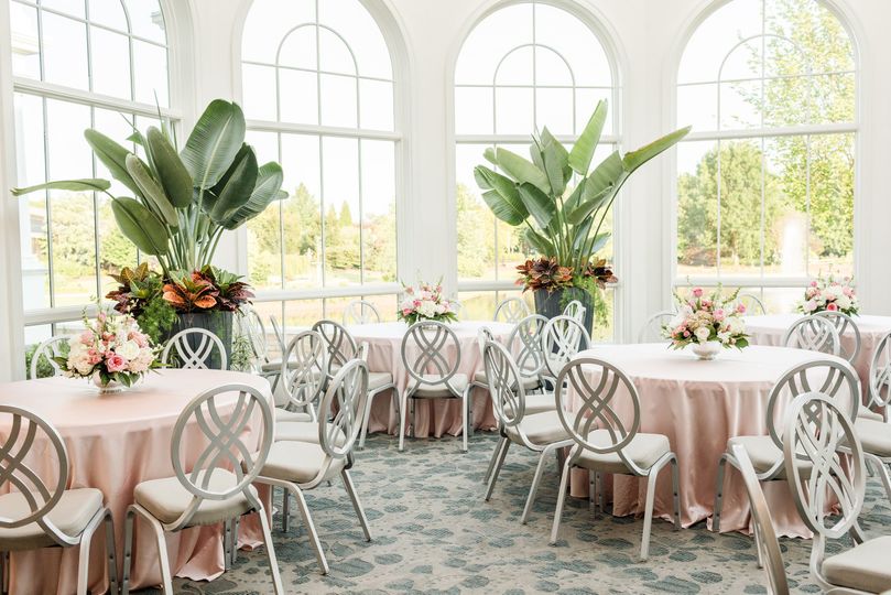 Huntsville Botanical Garden - Venue - Huntsville, AL - WeddingWire