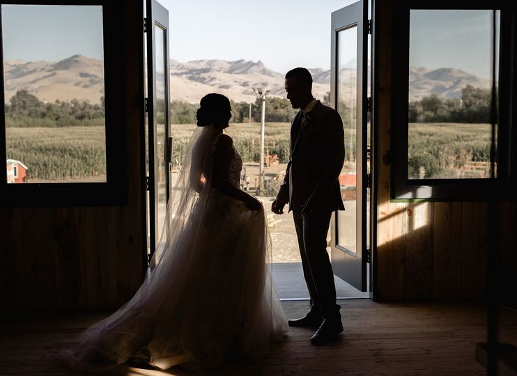 Swank Farms - Venue - Hollister, CA - WeddingWire