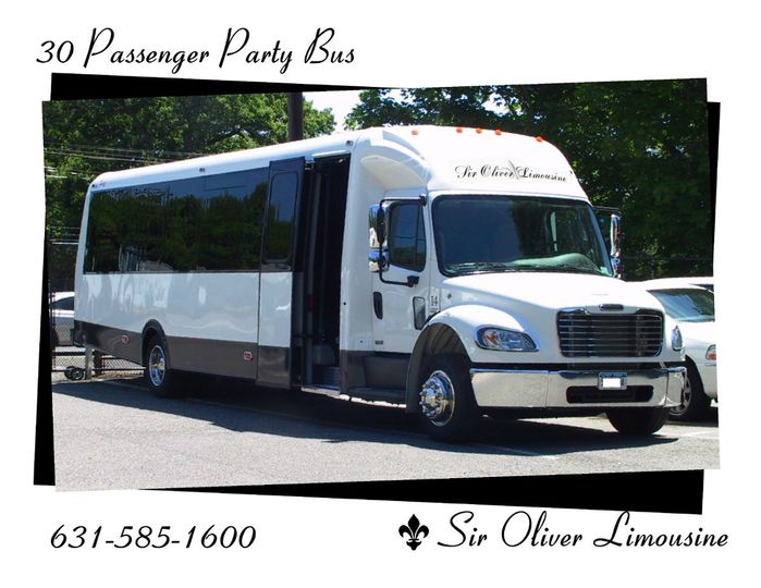 Sir Oliver Limousine - Transportation - Bohemia, NY - WeddingWire