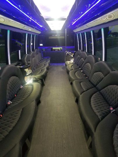 Sir Oliver Limousine - Transportation - Bohemia, NY - WeddingWire