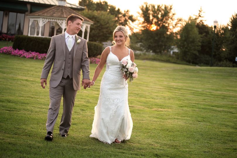 Fairways of Halfmoon Golf Club - Venue - Mechanicville, NY - WeddingWire