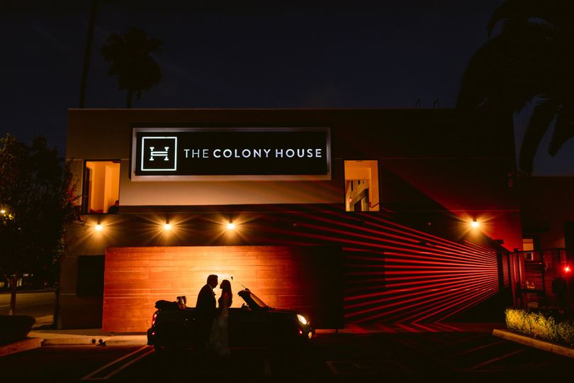 The Colony House - Venue - Anaheim, CA - WeddingWire