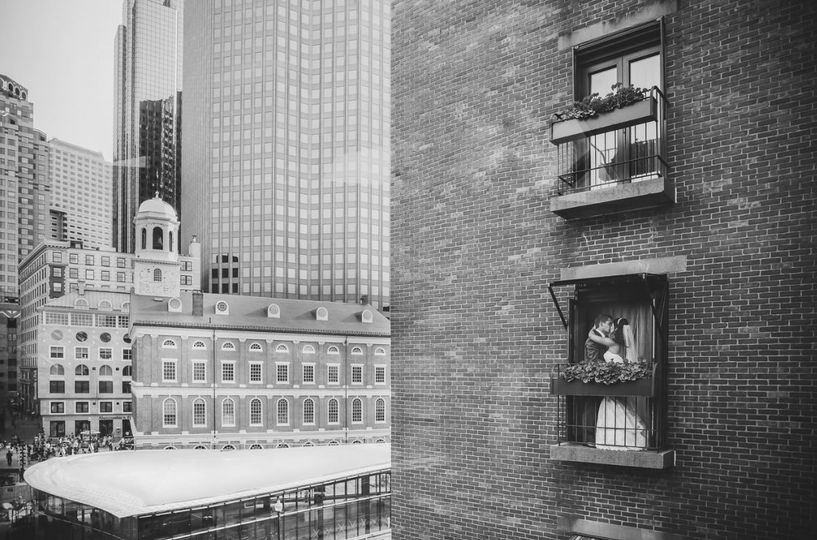 The Bostonian - Venue - Boston, MA - WeddingWire