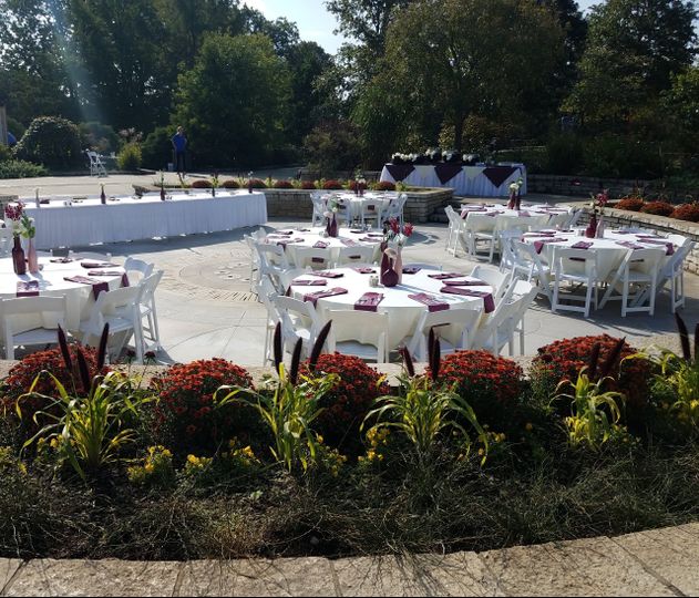 Powell Gardens - Venue - Kingsville, MO - WeddingWire