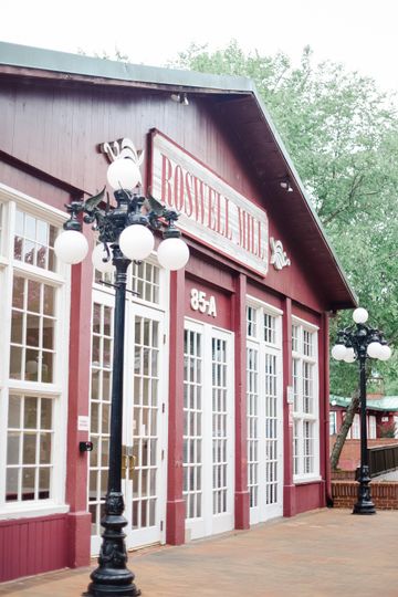 Roswell Mill Club - Venue - Roswell, GA - WeddingWire
