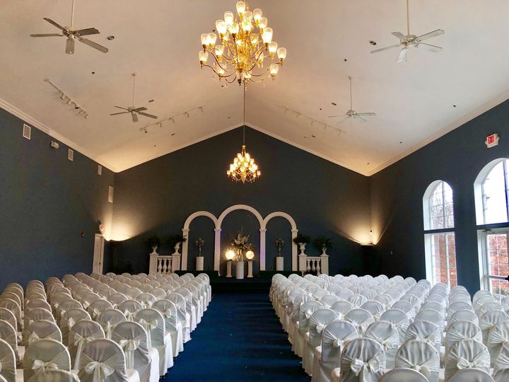 Reflections on Spring Creek - Venue - Plano, TX - WeddingWire