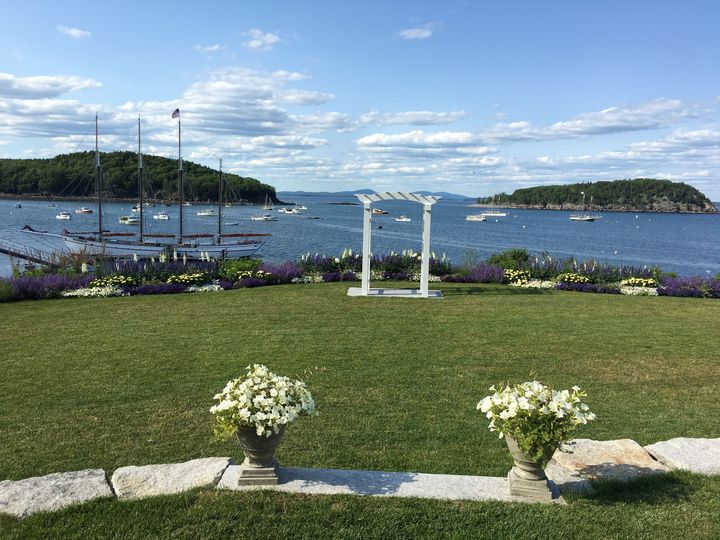 Bar Harbor Inn - Venue - Bar Harbor, ME - WeddingWire