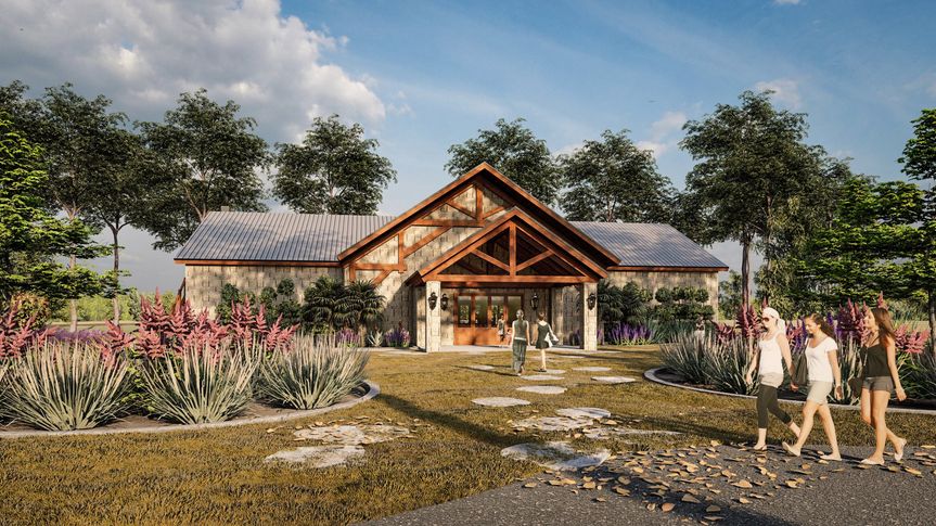 Moon Shadow Haven - Venue - Mountain Home, TX - WeddingWire