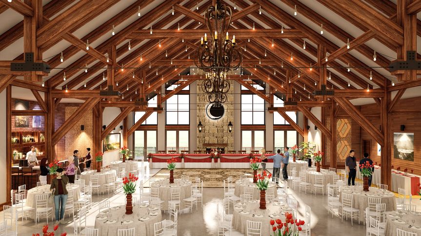 Moon Shadow Haven - Venue - Mountain Home, TX - WeddingWire