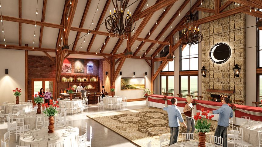 Moon Shadow Haven - Venue - Mountain Home, TX - WeddingWire