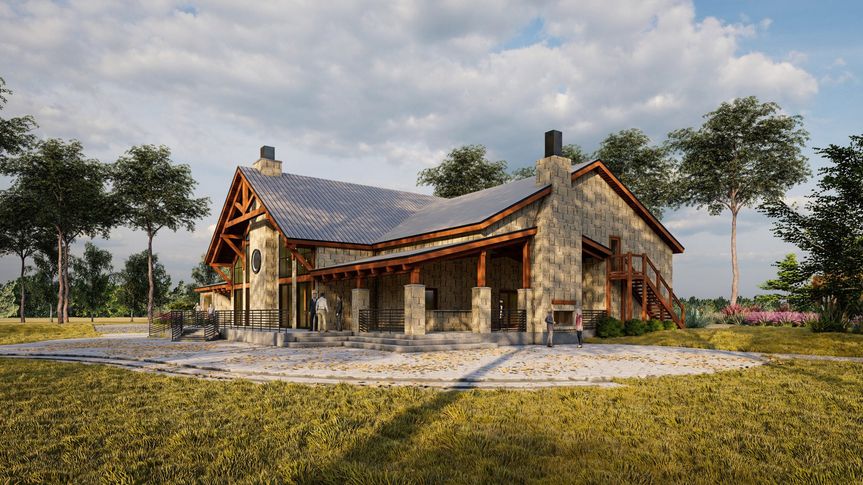 Moon Shadow Haven - Venue - Mountain Home, TX - WeddingWire