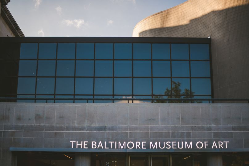 The Baltimore Museum of Art - Venue - Baltimore, MD - WeddingWire