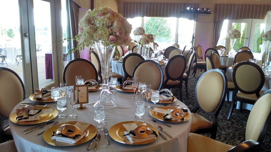 The Links of Novi Golf Club - Venue - Novi, MI - WeddingWire