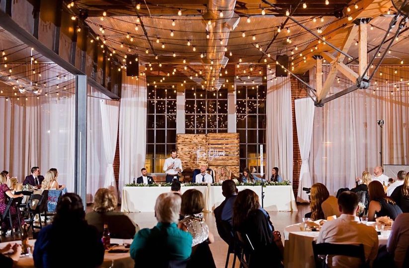The Everly Event Space - Venue - Kansas City, MO - WeddingWire