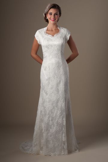 LatterDayBride - Dress & Attire - Salt Lake City, UT - WeddingWire