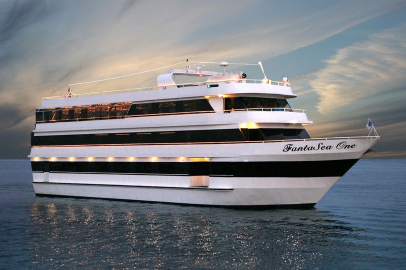 FantaSea Yachts - Venue - Marina del Rey, CA - WeddingWire