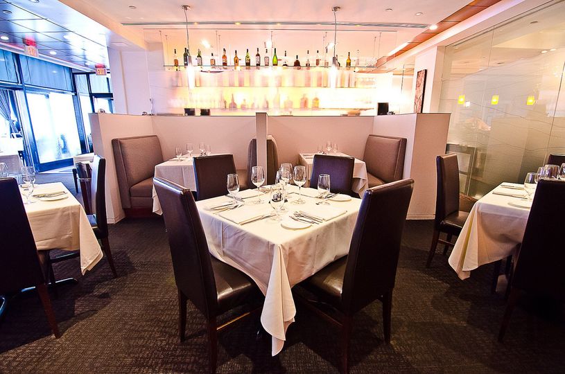 Equinox Restaurant | Washington Wedding Caterer | 1 Reviews