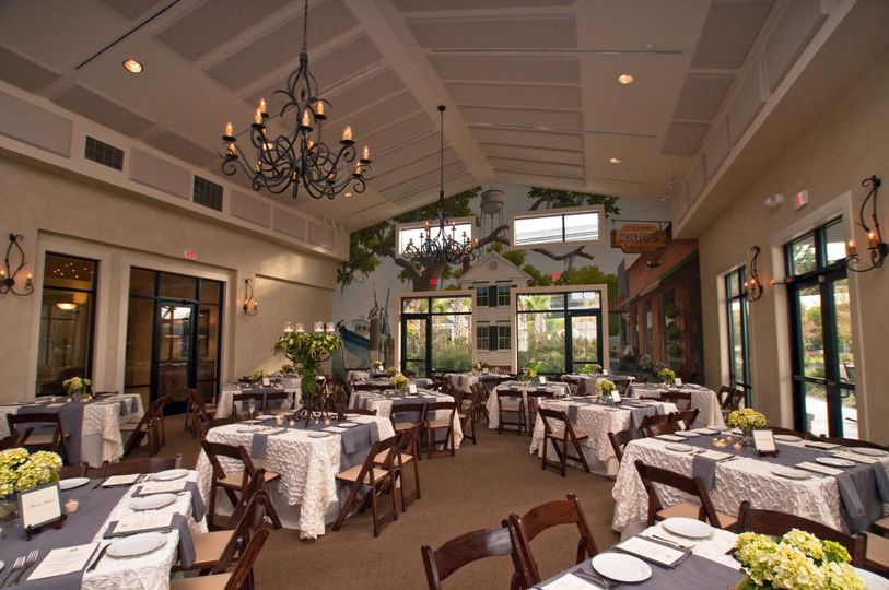 Cooper River Room - Venue - Mount Pleasant, SC - WeddingWire