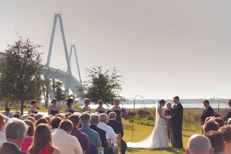 Cooper River Room - Venue - Mount Pleasant, SC - WeddingWire